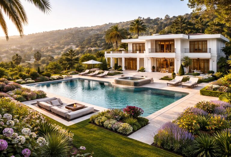 Celebrity Homes Kicking Off 2026: Power, Prestige, and Property Moves ...
